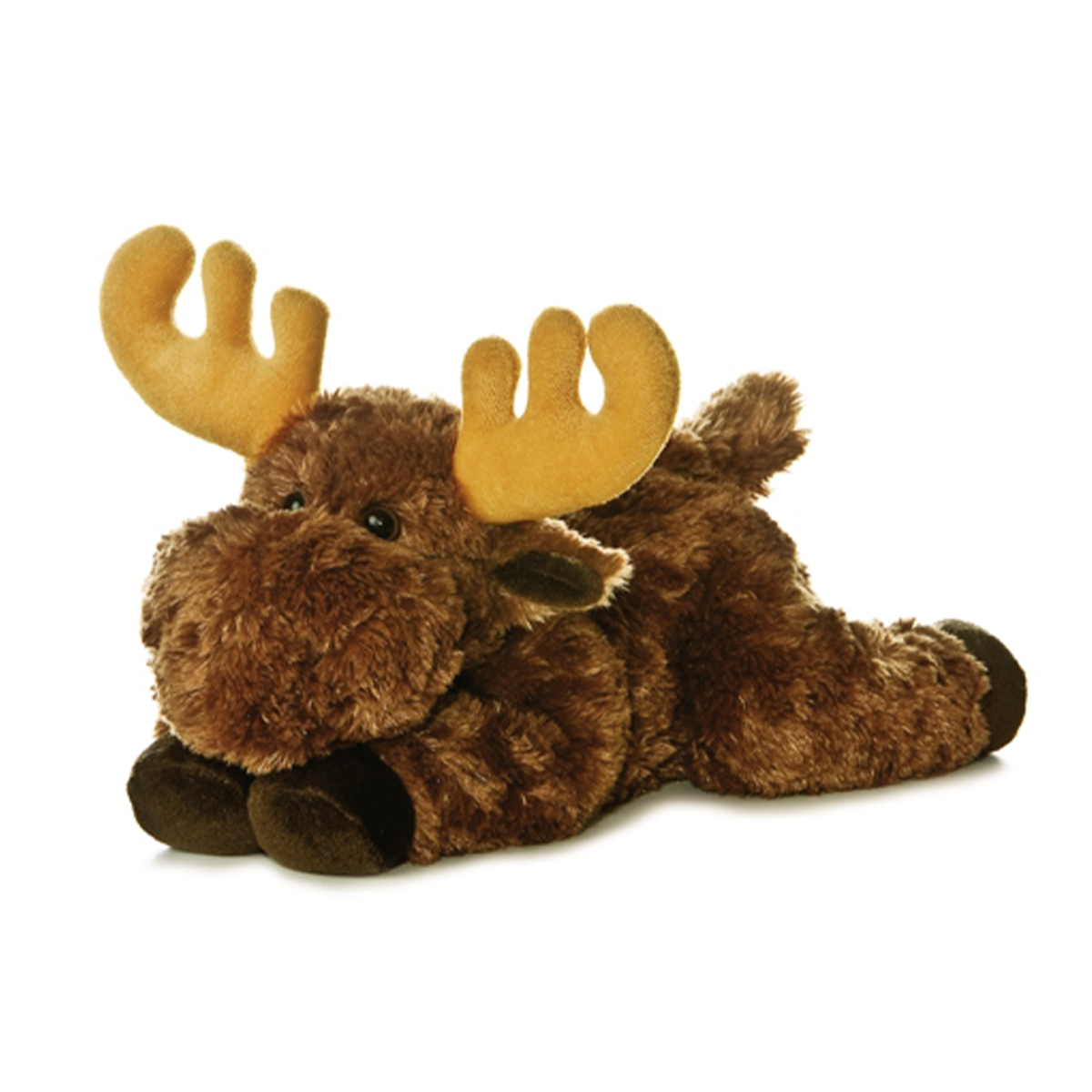 Moose Plush Toy - 12" - Show Your Logo