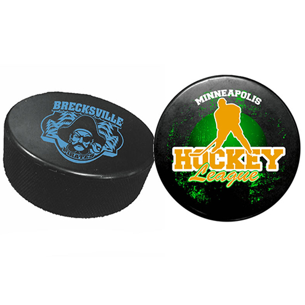 Hockey Puck - Show Your Logo