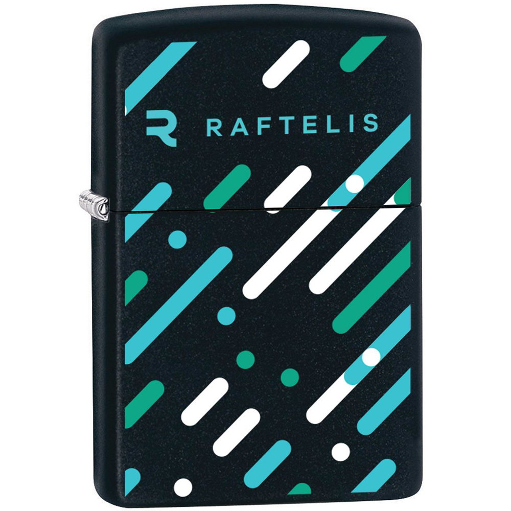 Zippo® Matte Color Windproof Lighter - Show Your Logo