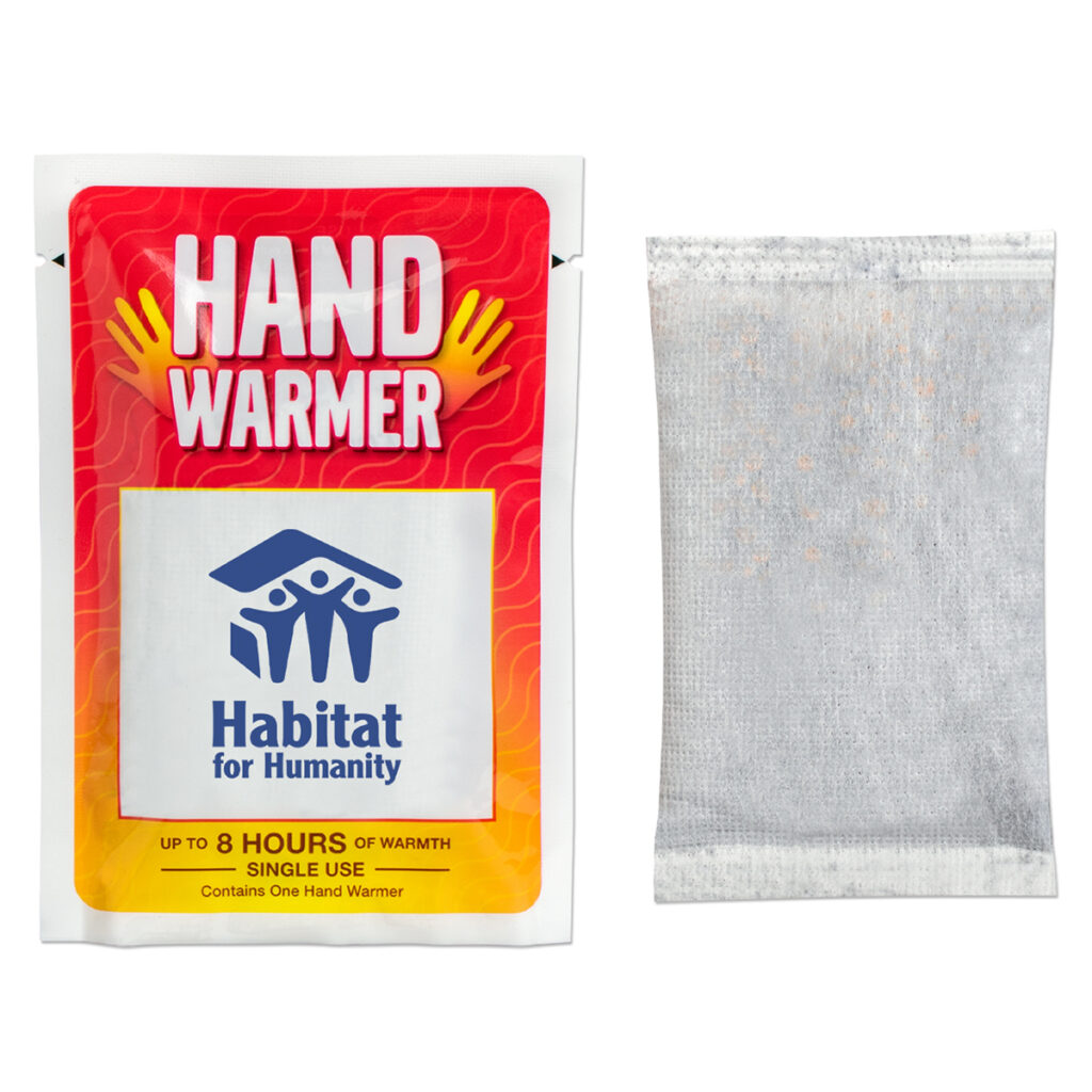 Hand Warmer Pack - Show Your Logo
