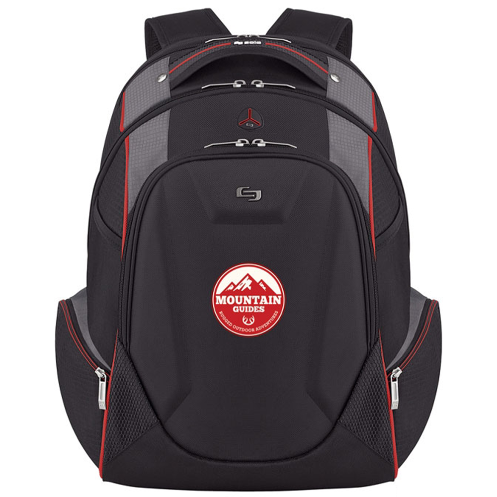 Solo NY® Launch Backpack - Show Your Logo