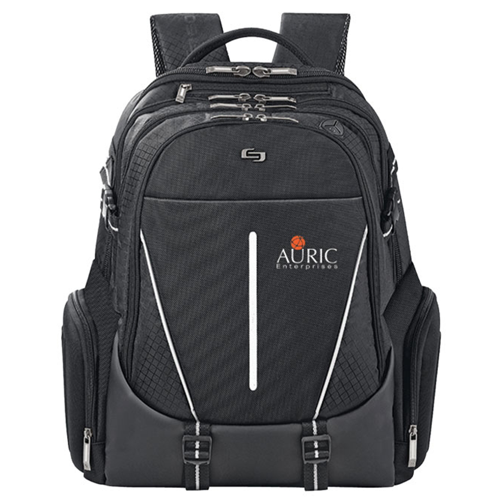 Solo NY® Rival Backpack - Show Your Logo