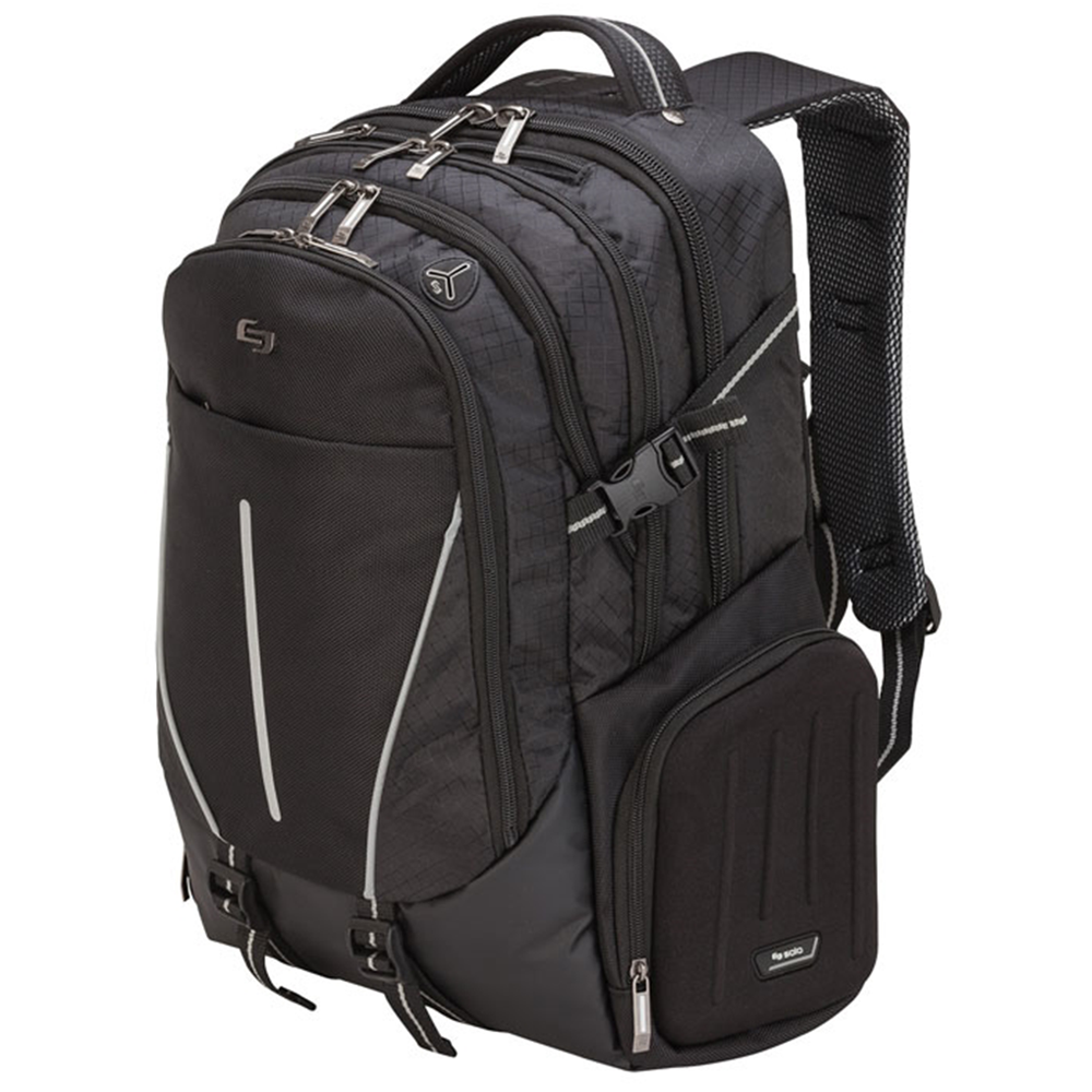 Solo NY® Rival Backpack - Show Your Logo