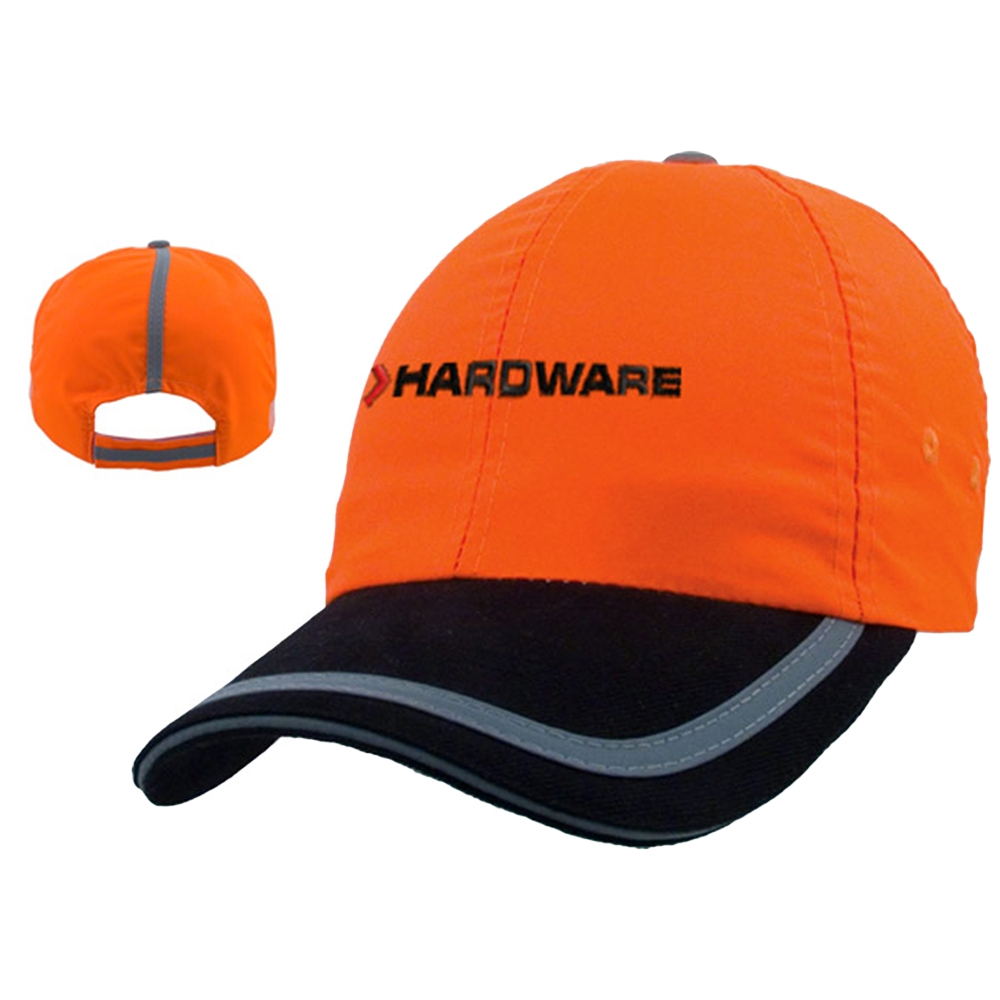 Safety Cap - Show Your Logo
