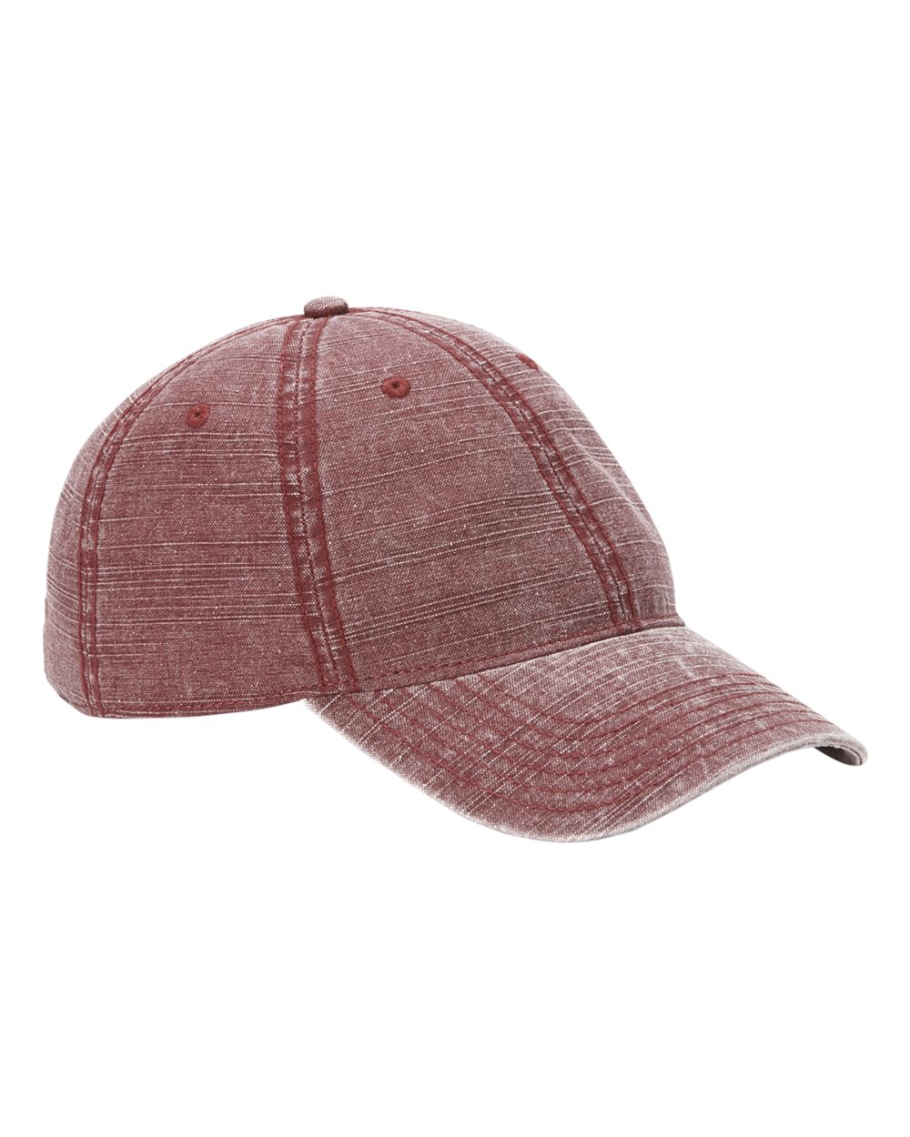 Sportsman Slub Fabric Dad Cap - Show Your Logo