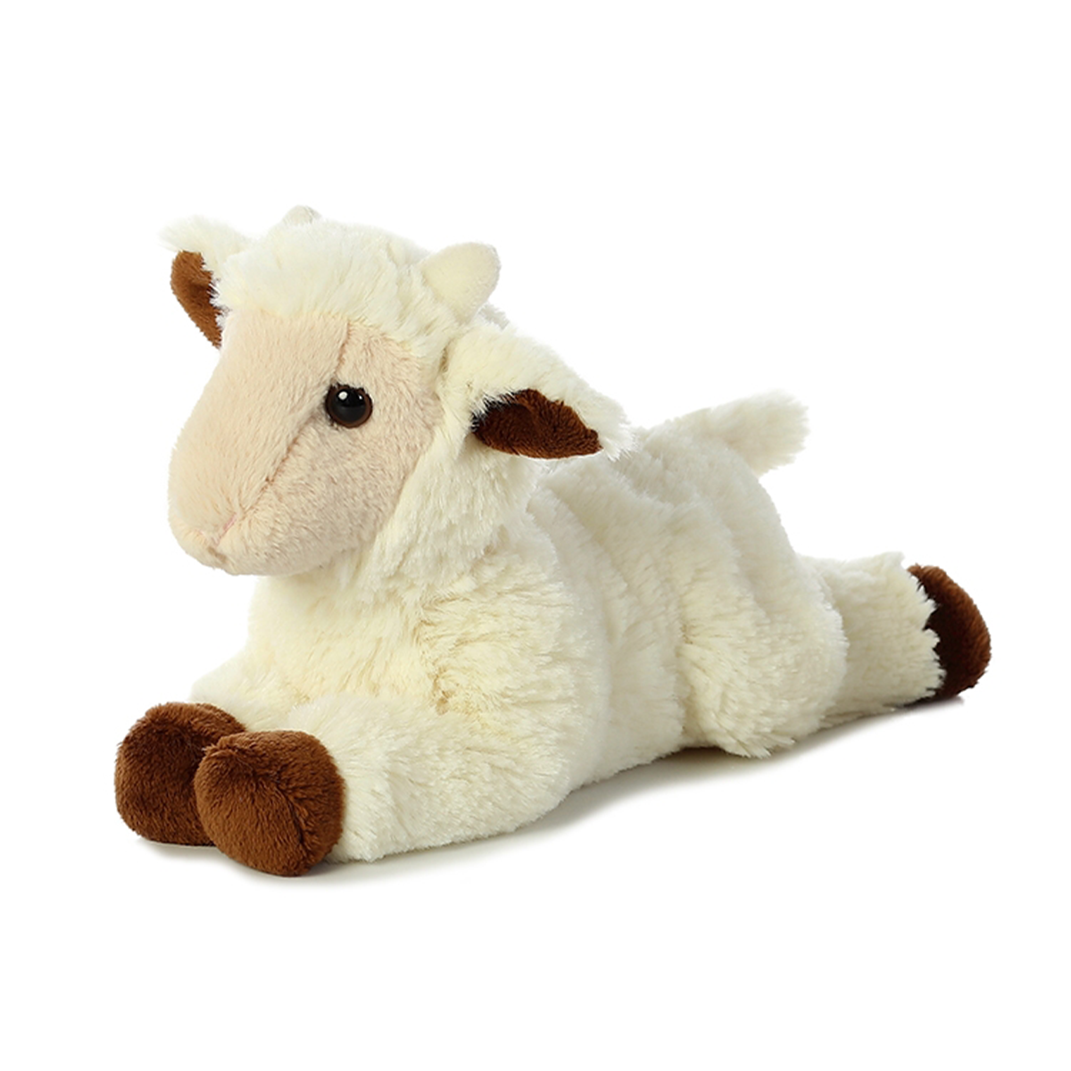 Goat Kid Plush Toy - 8" - Show Your Logo