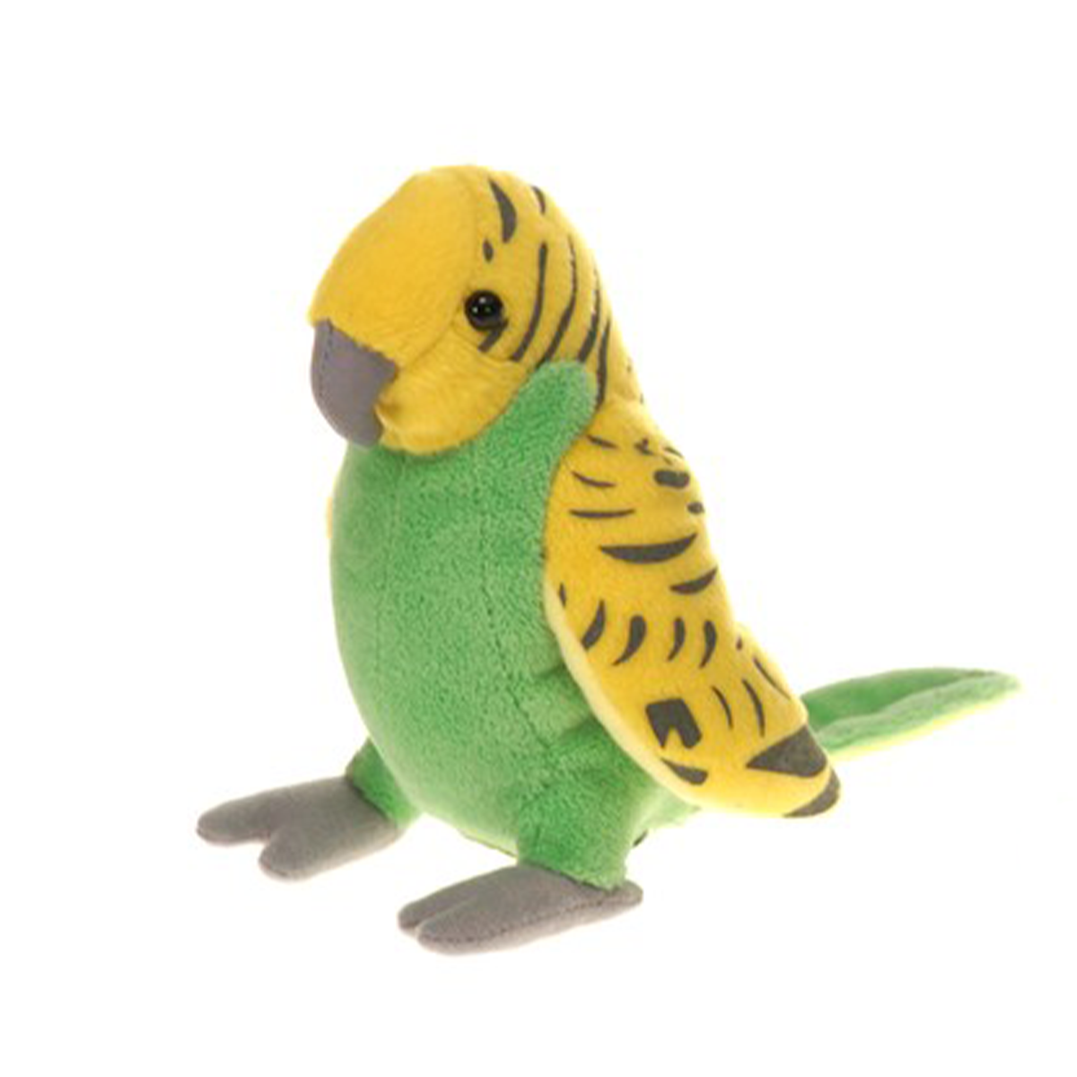 Parakeet Plush Toy - 6" - Show Your Logo