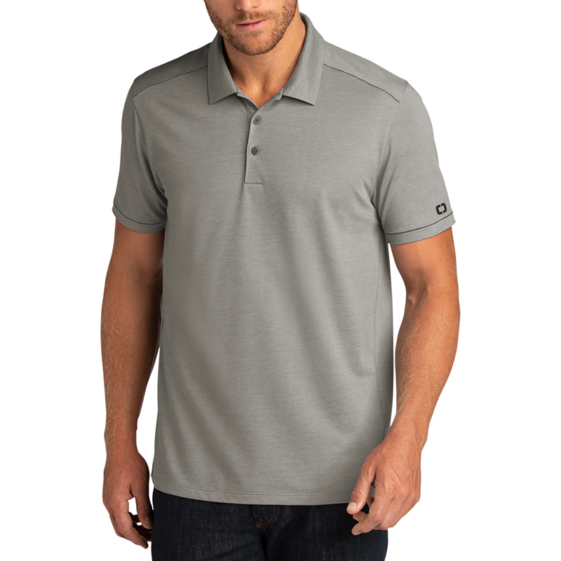 OGIO® Code Stretch Polo - Show Your Logo