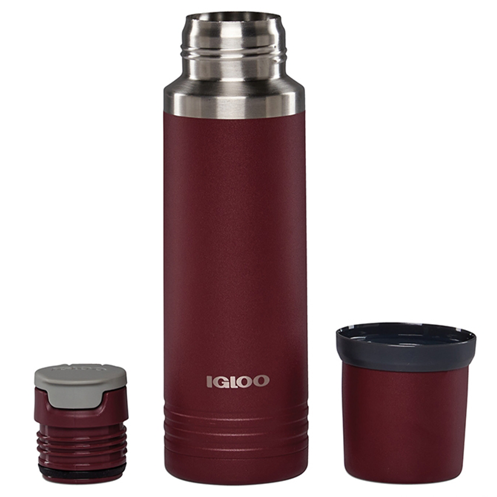 Igloo® Vacuum Insulated Flask - 20 oz - Show Your Logo