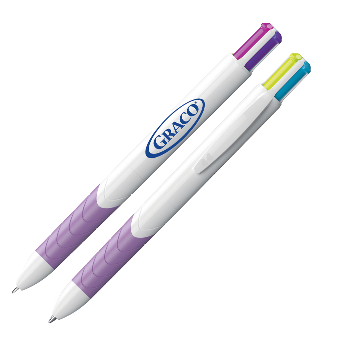 Paper Mate® Inkjoy Quatro - Show Your Logo