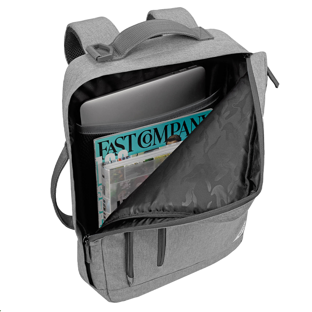 Solo NY® Re:utilize Hybrid Backpack - Show Your Logo