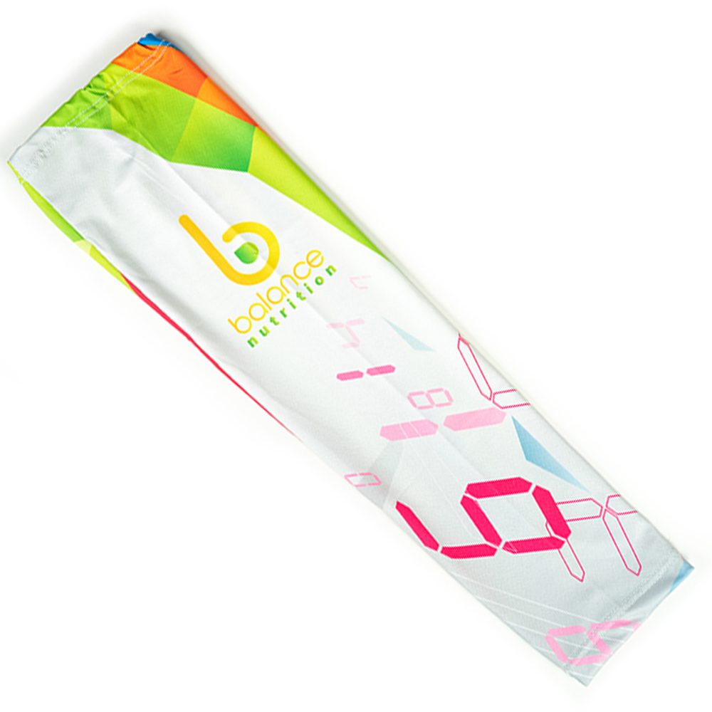 Full Color Arm Sleeves (Pair) - Show Your Logo