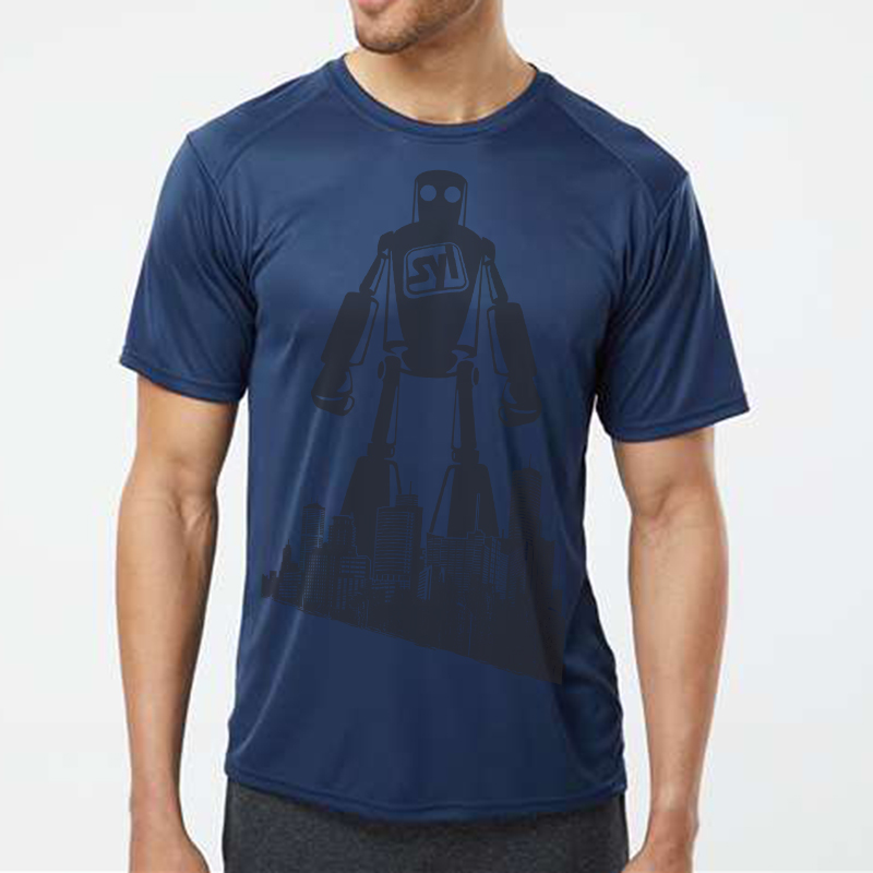 Paragon Islander Performance T-Shirt - Show Your Logo