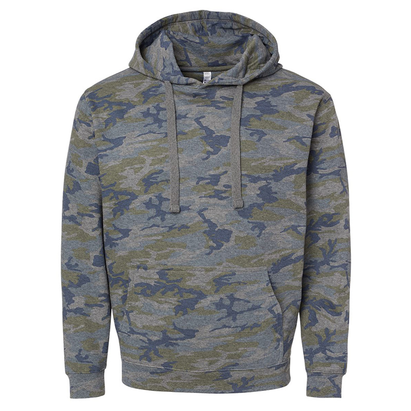 LAT Elevated Basic Hoodie - Show Your Logo