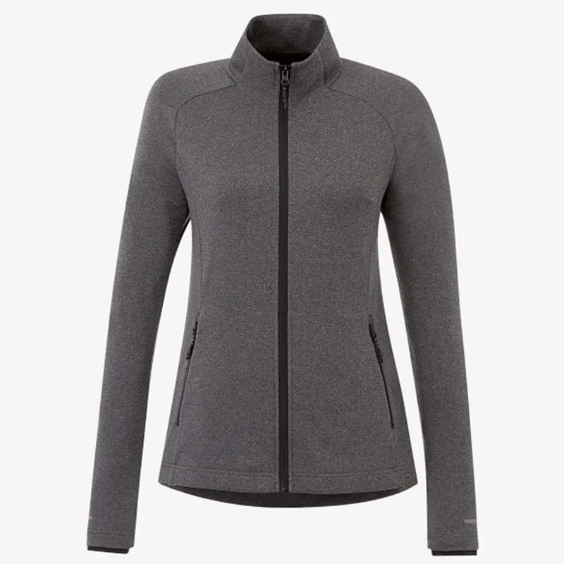 Womens Asgard Eco Knit Jacket Show Your Logo