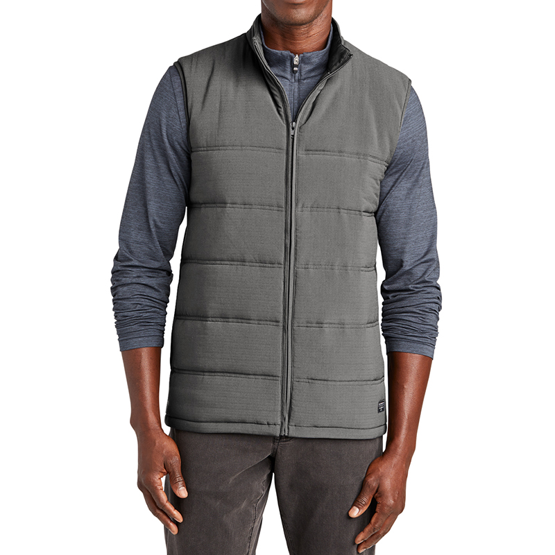 TravisMathew Cold Bay Vest - Show Your Logo