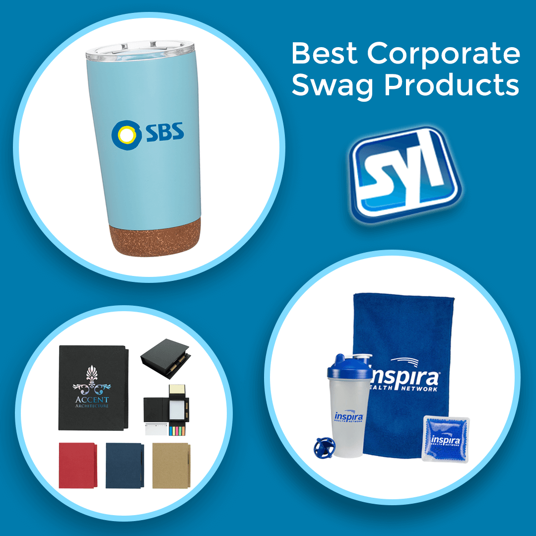 Why Show Your Logo is the Best Corporate Swag Vendor in 2022