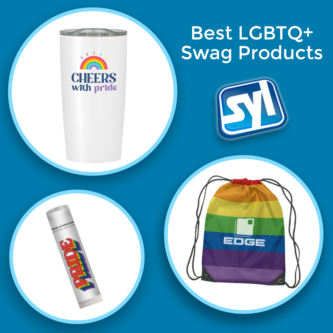 6 Best LGBTQ Pride Swag Ideas in 2022 - Show Your Logo