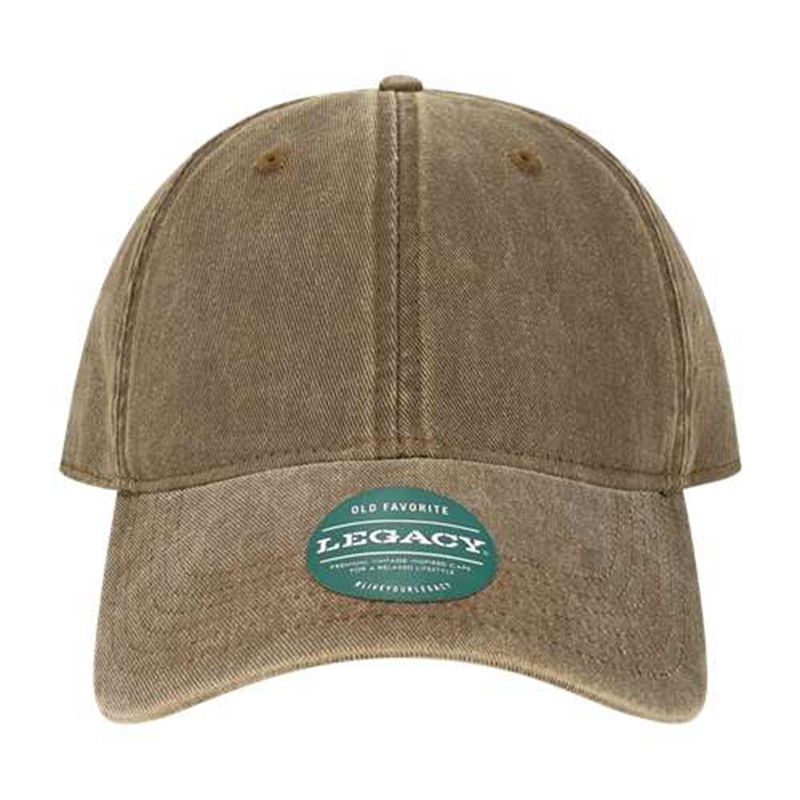 Legacy Old Favorite Solid Twill Cap - Show Your Logo