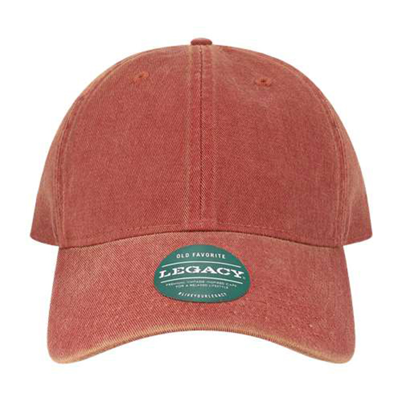 Legacy Old Favorite Solid Twill Cap - Show Your Logo