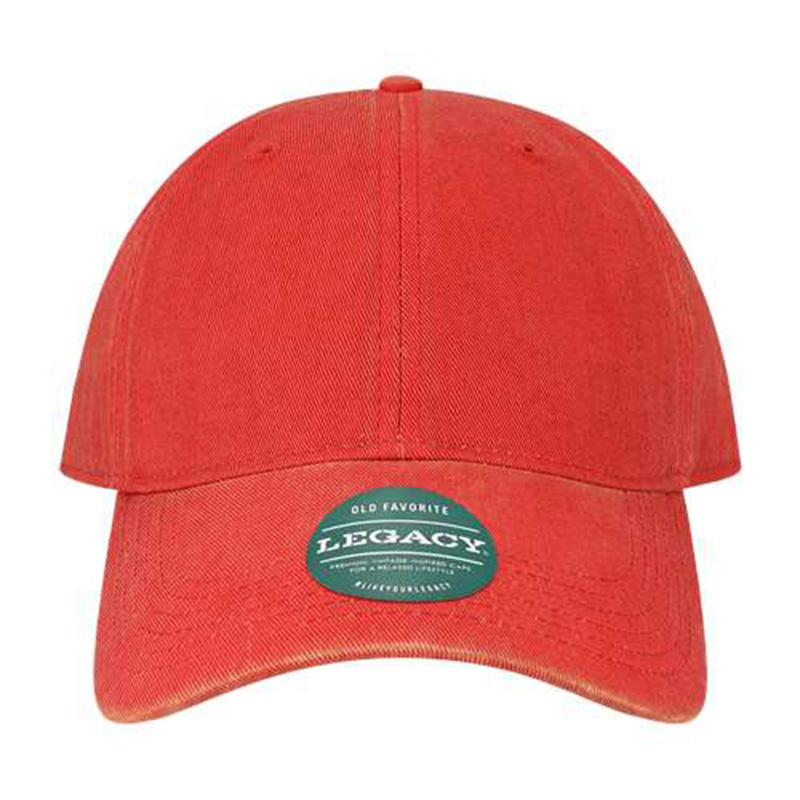 Legacy Old Favorite Solid Twill Cap - Show Your Logo