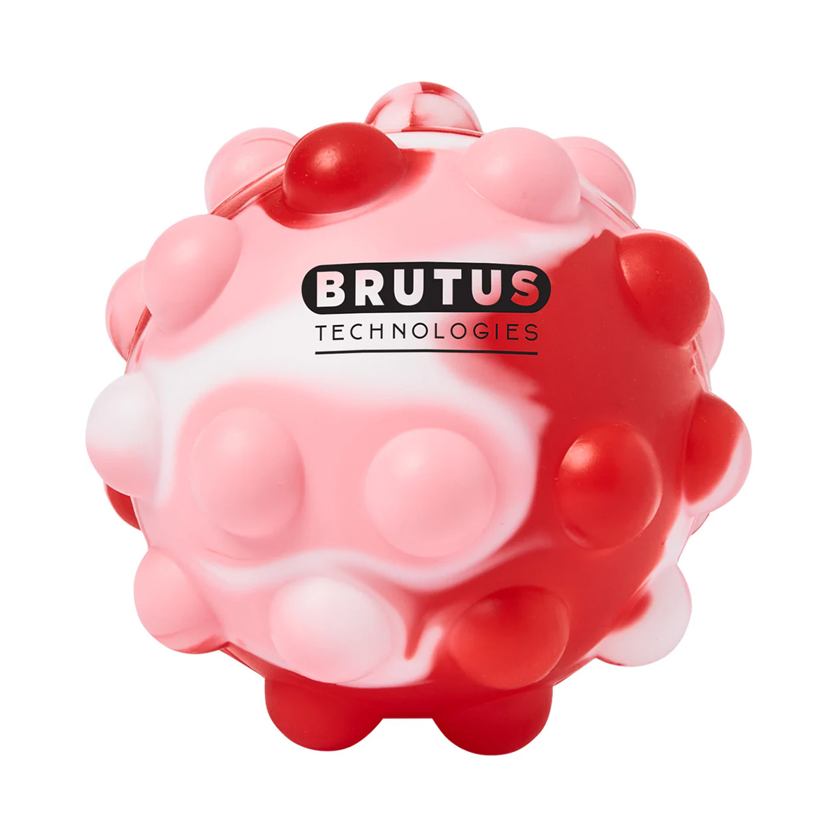 Push Pop Bubble Ball Fidget Sensory Toy - Show Your Logo
