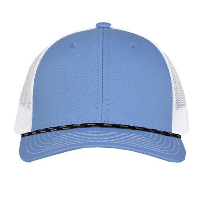 The Game Everyday Rope Trucker Cap - Show Your Logo