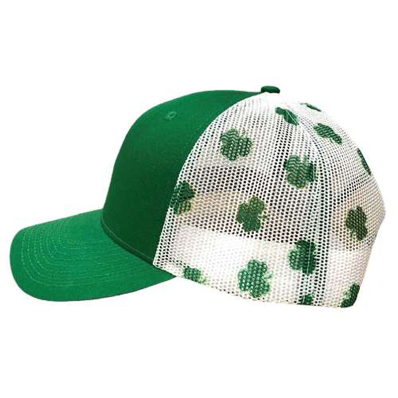 Kati Printed Mesh Trucker Cap - Show Your Logo