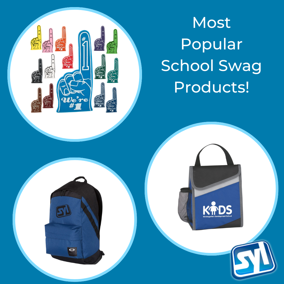 - Show Your Logos 8 Most Popular School Swag Products In 2022