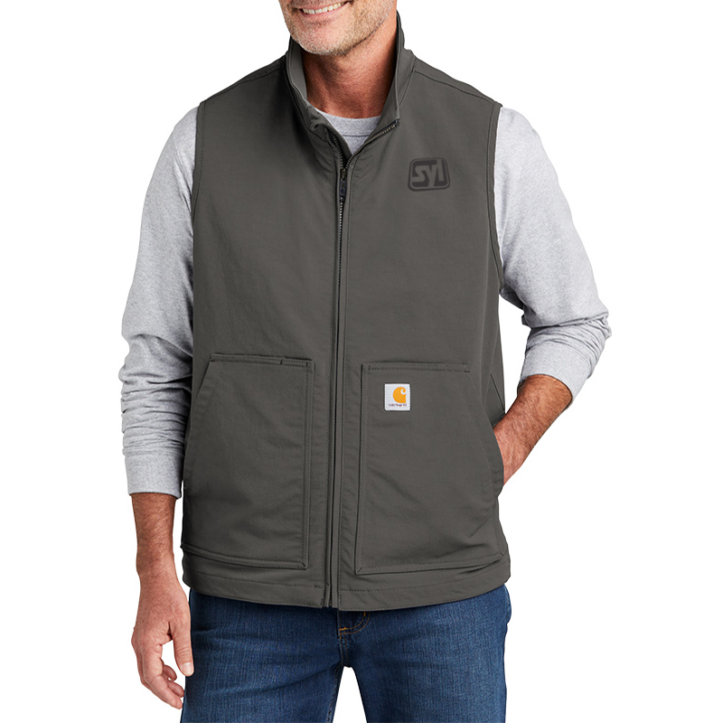 Carhartt® Super Dux™ Soft Shell Vest - Show Your Logo