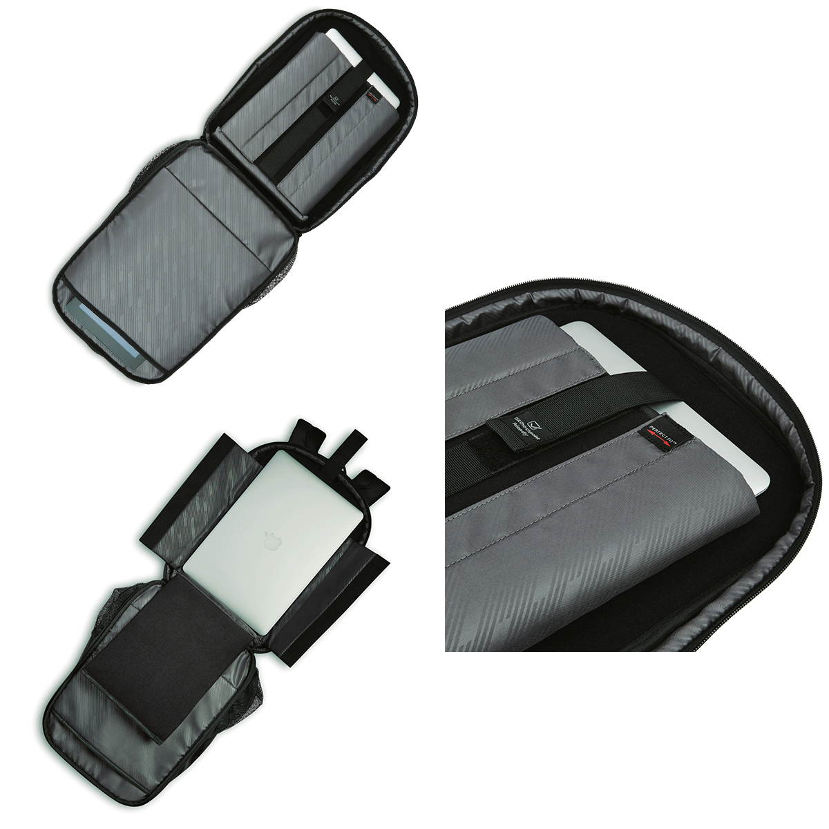 Samsonite Classic Business Perfect Fit Computer Backpack - Show Your Logo