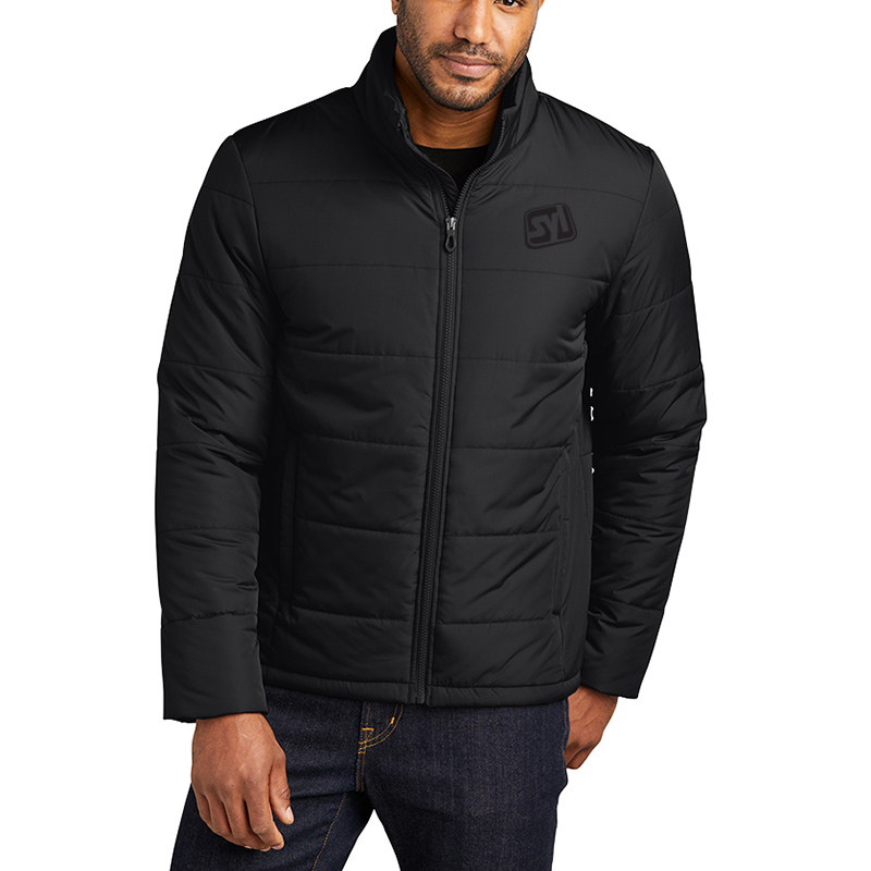 Port Authority® Puffer Jacket - Show Your Logo