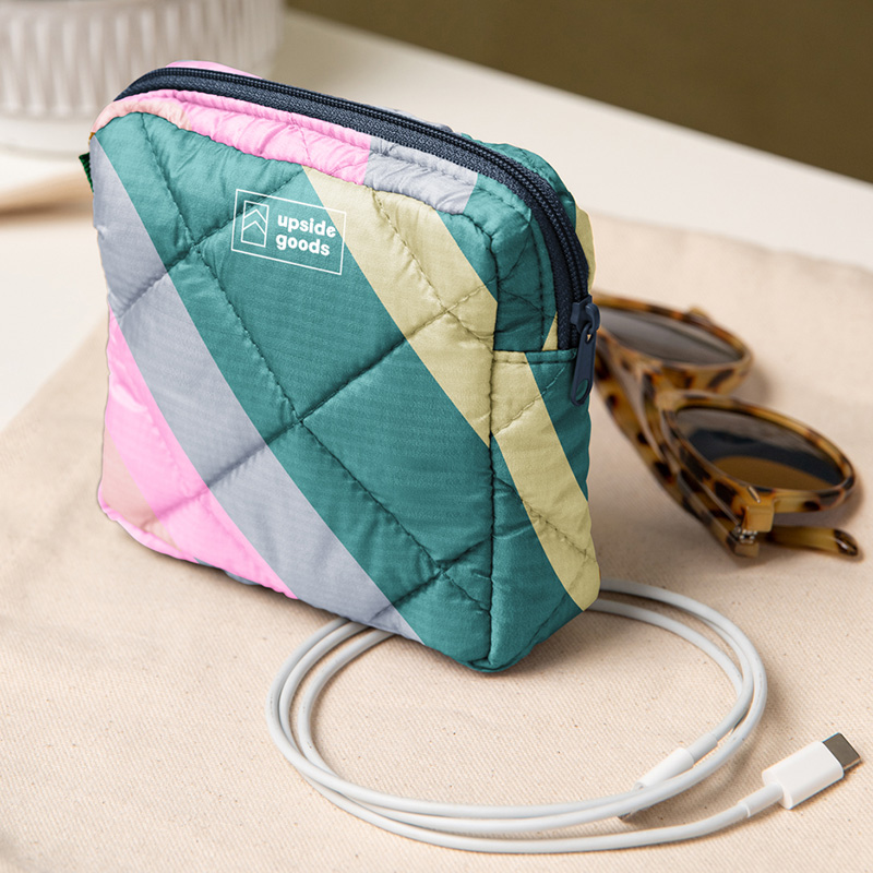 Mod Pouch Small - Puff Puff - Show Your Logo