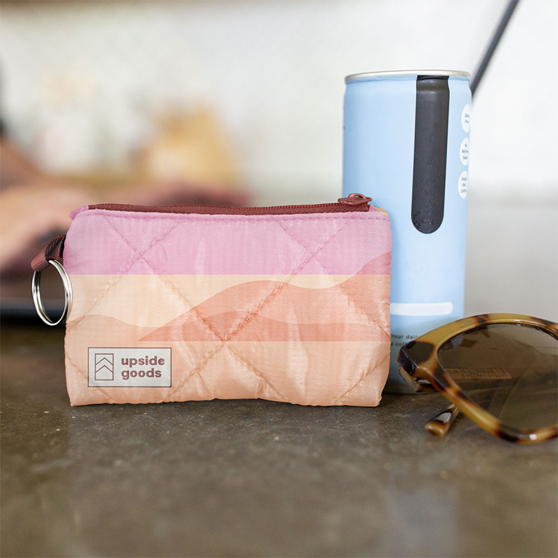 Penny Key Ring - Puff Puff - Show Your Logo