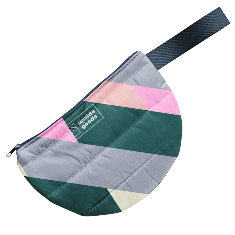 Slice To Go Pouch - Puff Puff - Show Your Logo