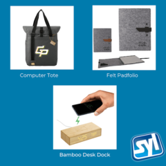 The Best Eco-Friendly Corporate Swag Products - Show Your Logo