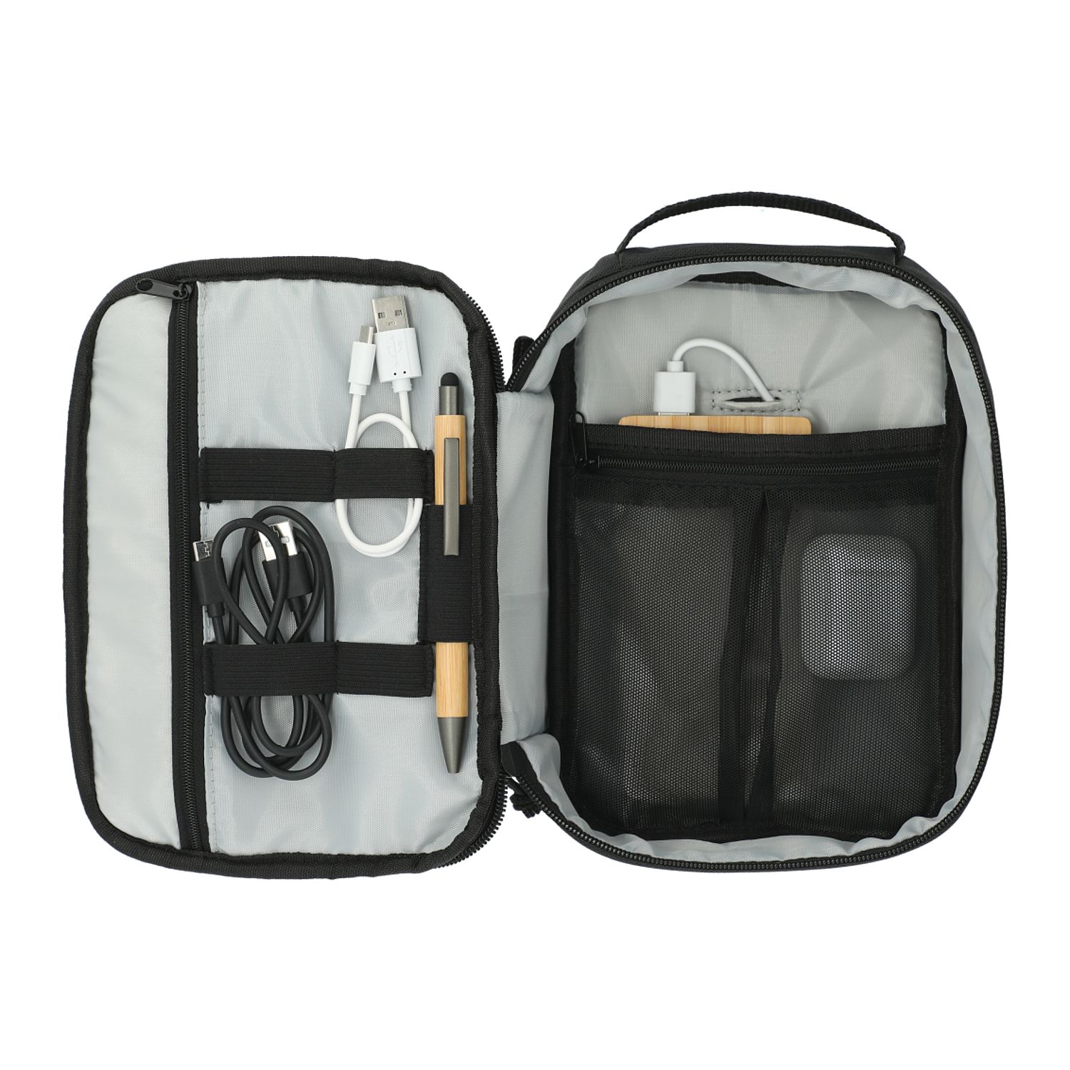 RPET Tech Organizer - Show Your Logo