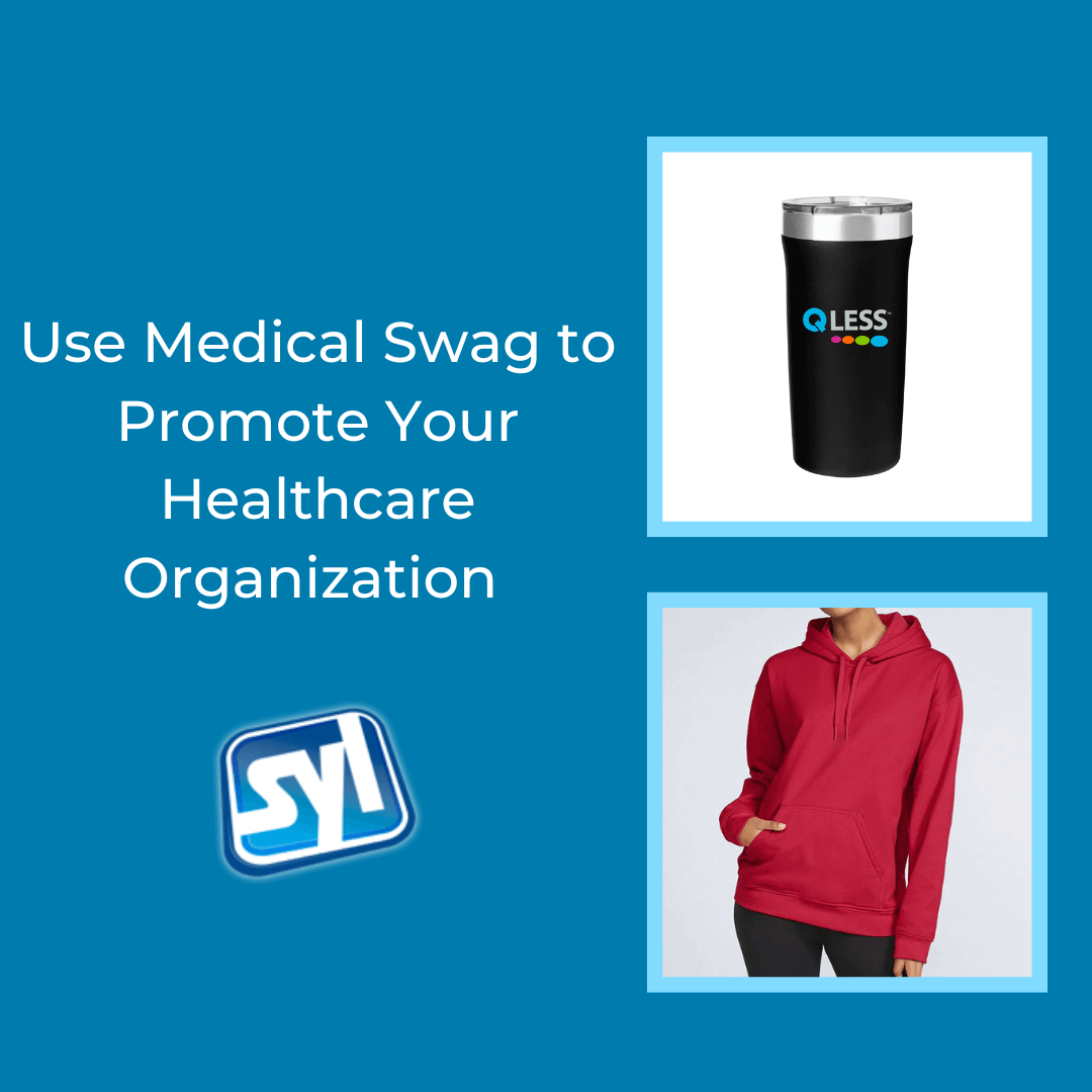 Use Medical Swag to Promote Your Healthcare Organization