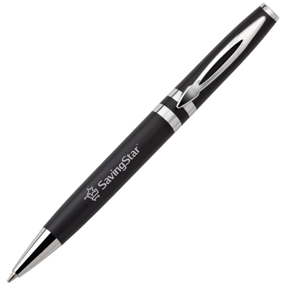Lara Ballpoint Pen - Show Your Logo