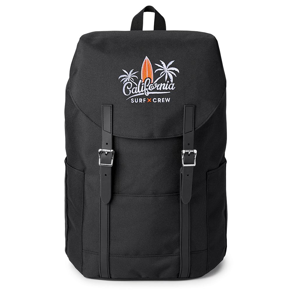 Nomad Must Haves Renew Flip-Top Backpack - Show Your Logo