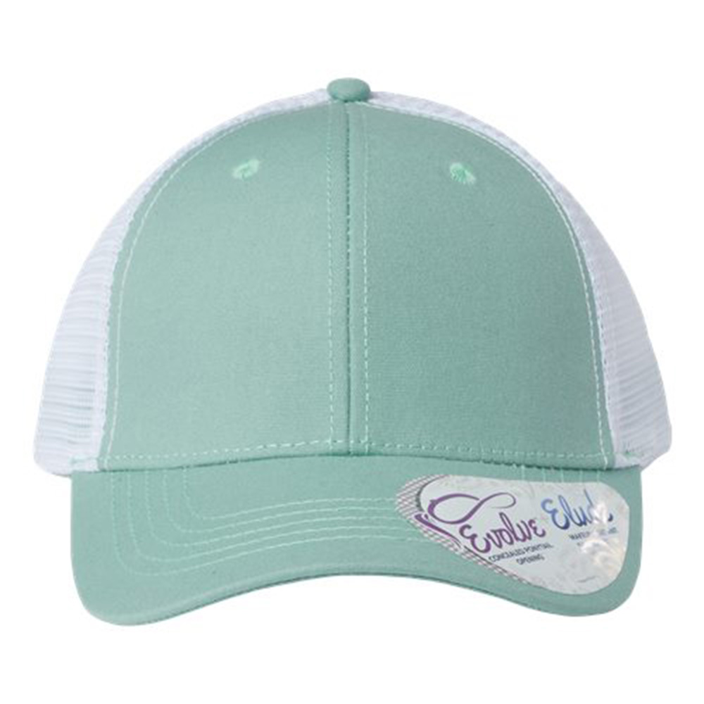 Infinity Her Women's Modern Trucker Cap - Show Your Logo