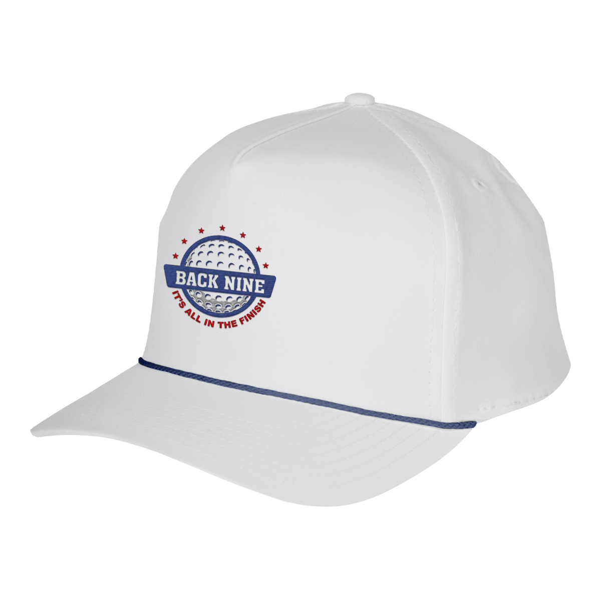 Imperial The Wrightson Performance Rope Cap - Show Your Logo