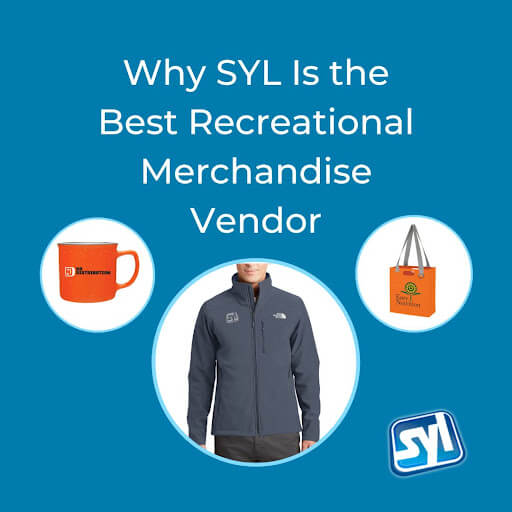 Why SYL Is the Best Recreational Merchandise Vendor