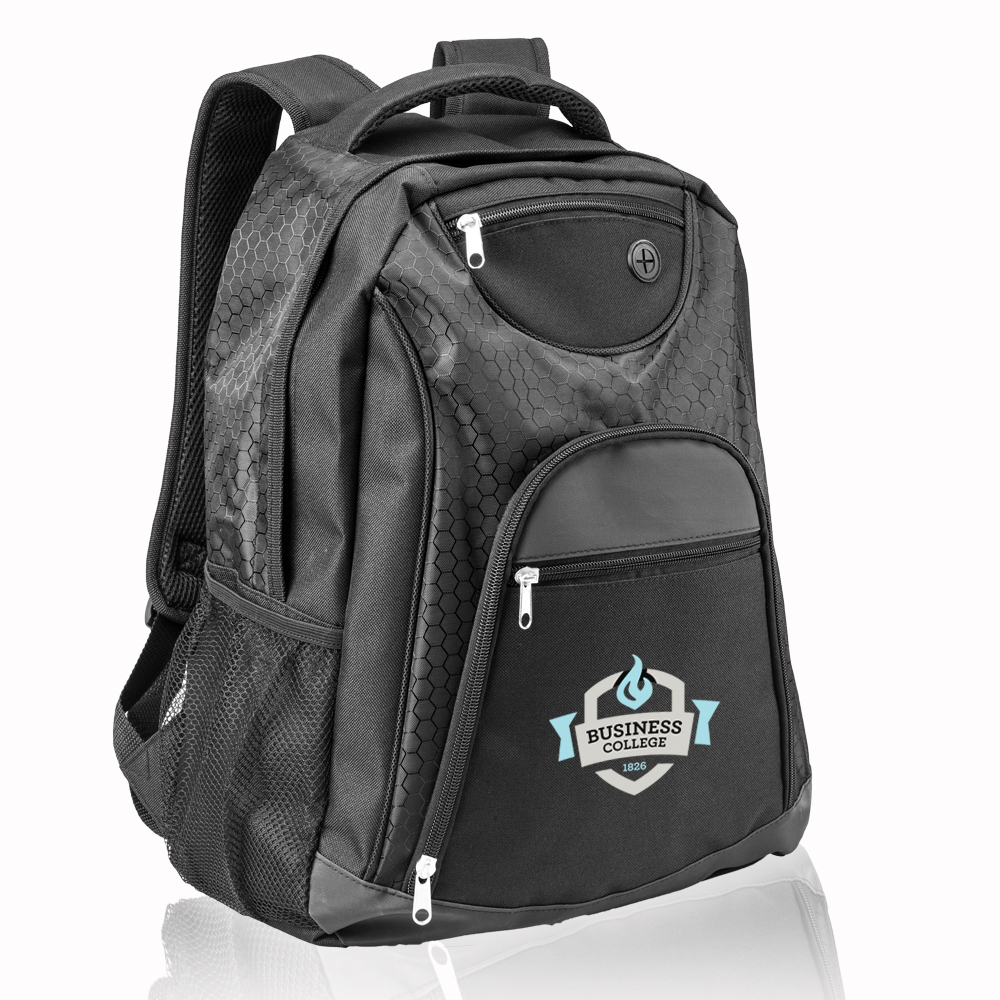 Ultimate Transit Backpack - Show Your Logo