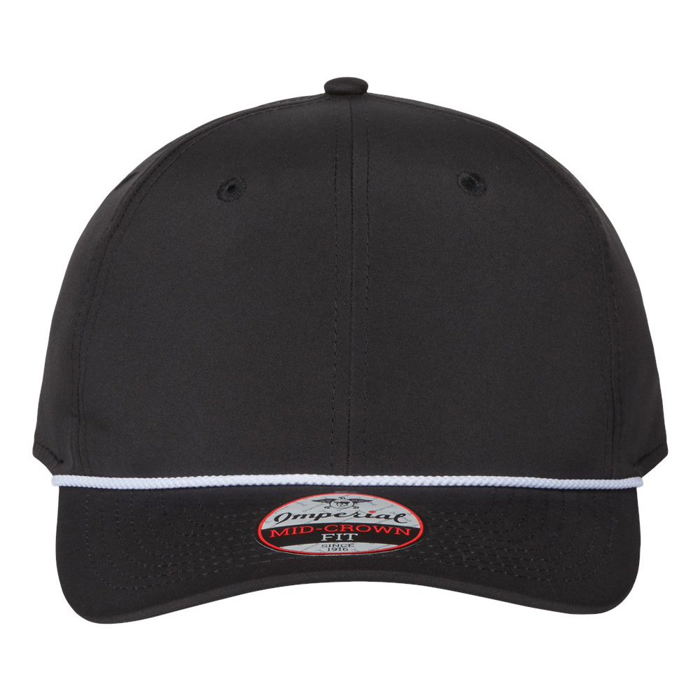 Imperial The Wingman Cap - Show Your Logo