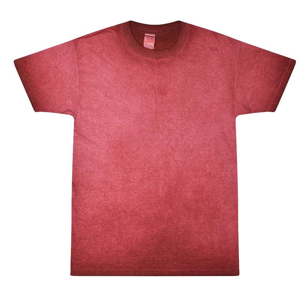 Colortone Oil Wash T-Shirt - Show Your Logo