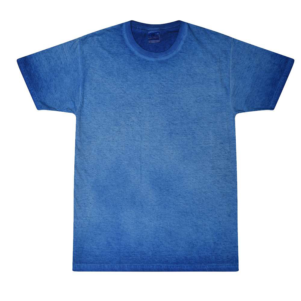 Colortone Oil Wash T-Shirt - Show Your Logo
