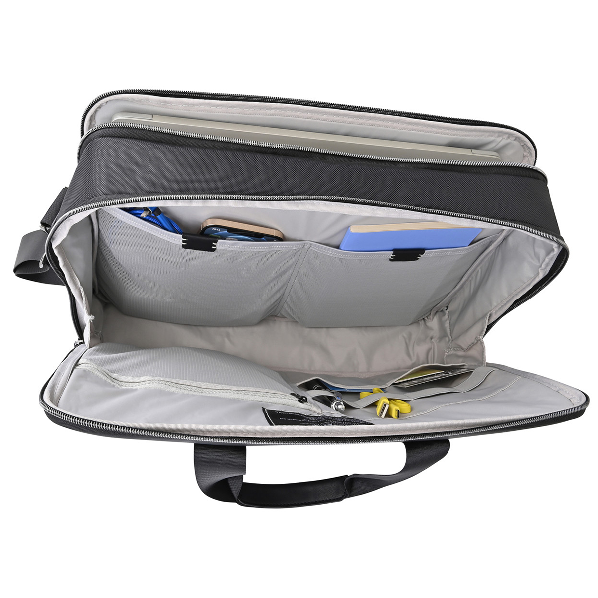 Travis & Wells® Lennox Laptop Portfolio - Show Your Logo
