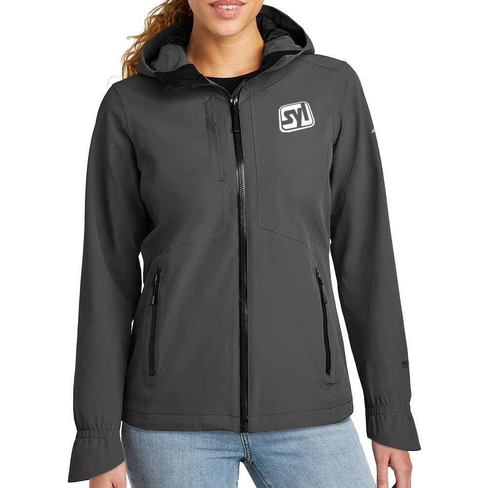Eddie Bauer ® Ladies WeatherEdge ® Plus Jacket - Show Your Logo