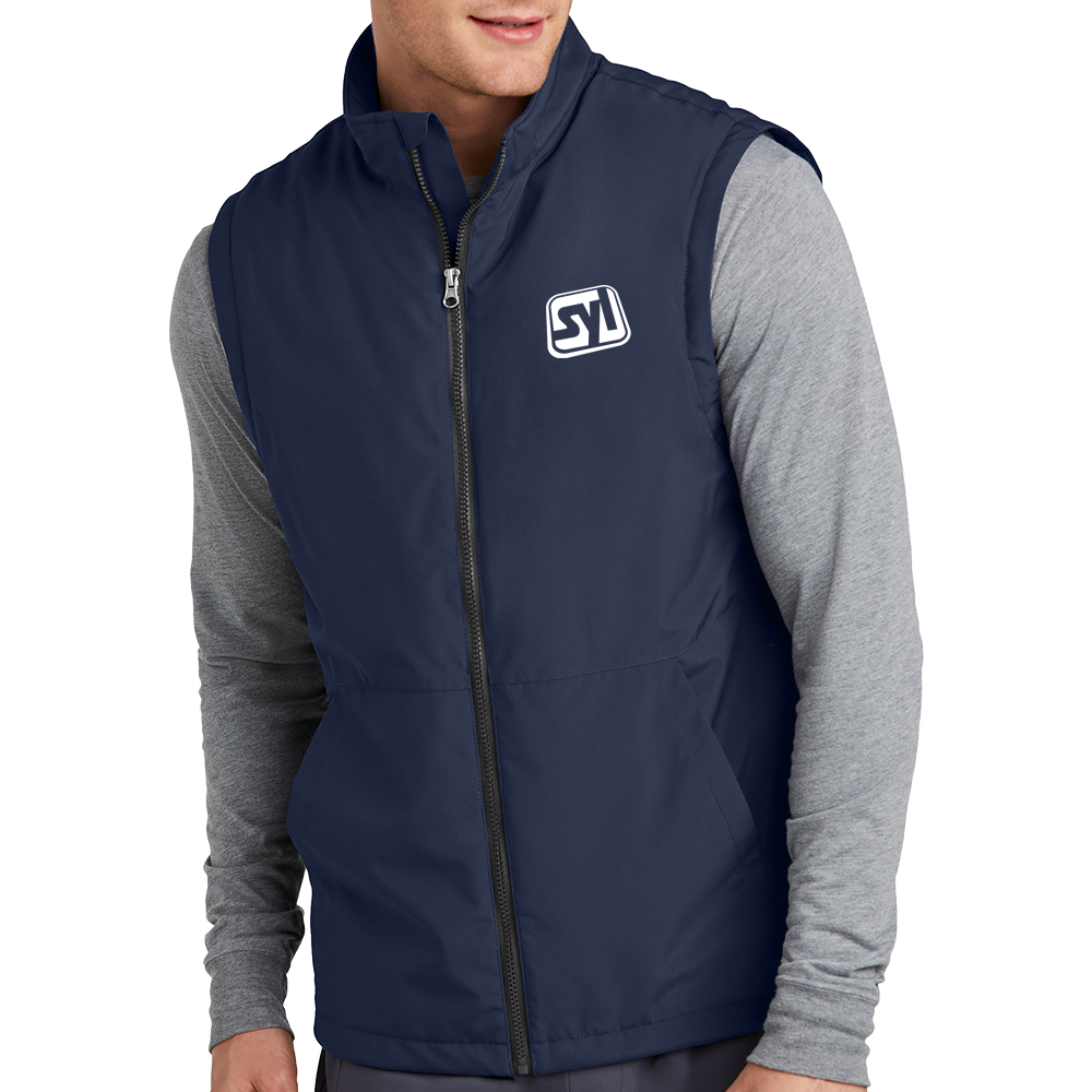 Sport-Tek® Insulated Vest - Show Your Logo